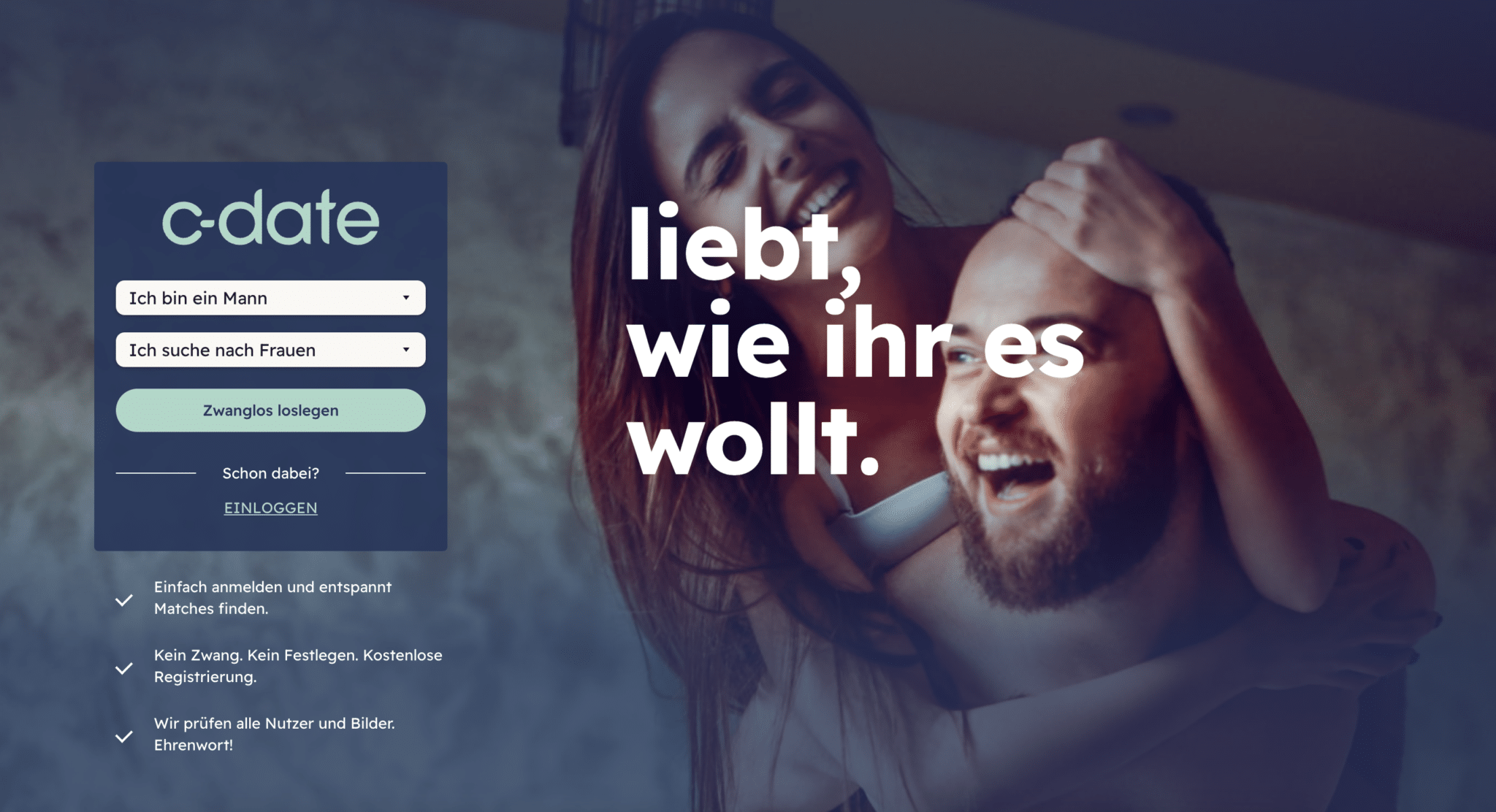 → C Date Test Alles Was Du Wissen Musst 2025