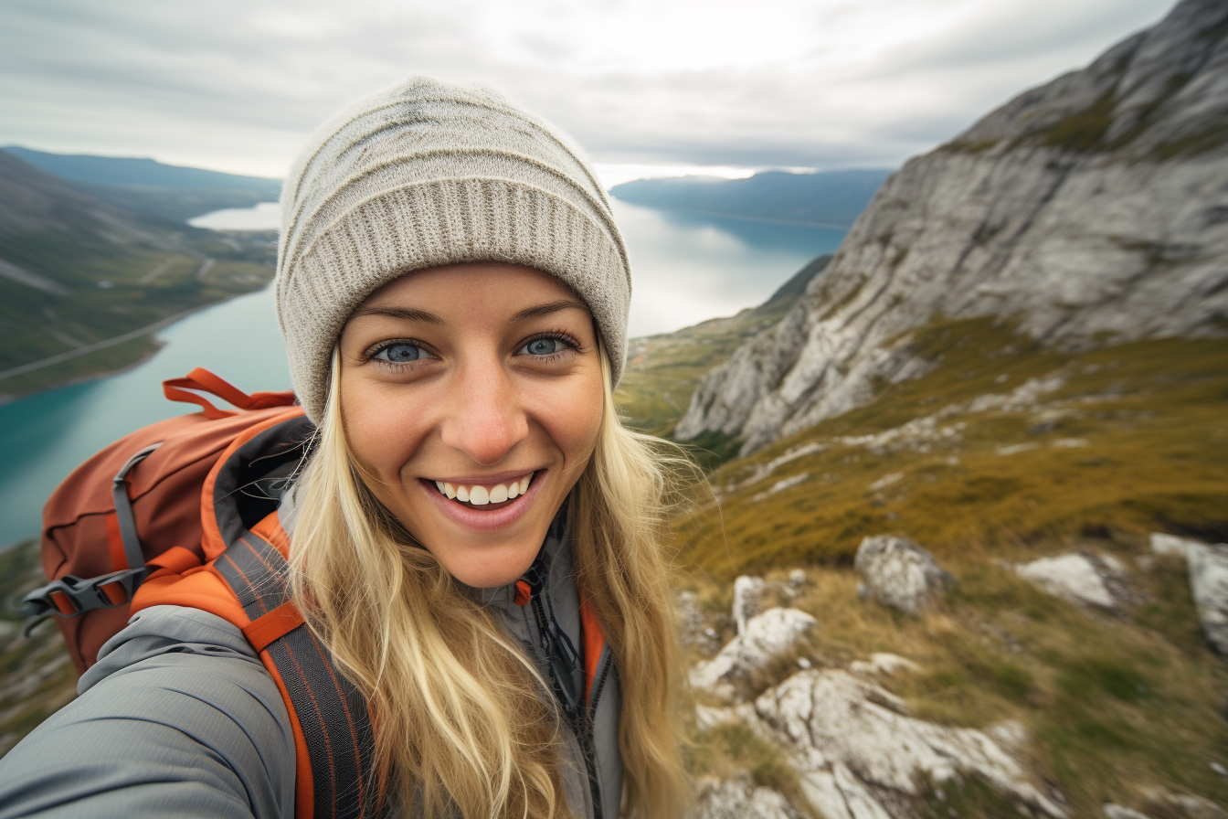 Das perfekte Profilbild: Es muss gar nicht so perfekt sein - Datingleben